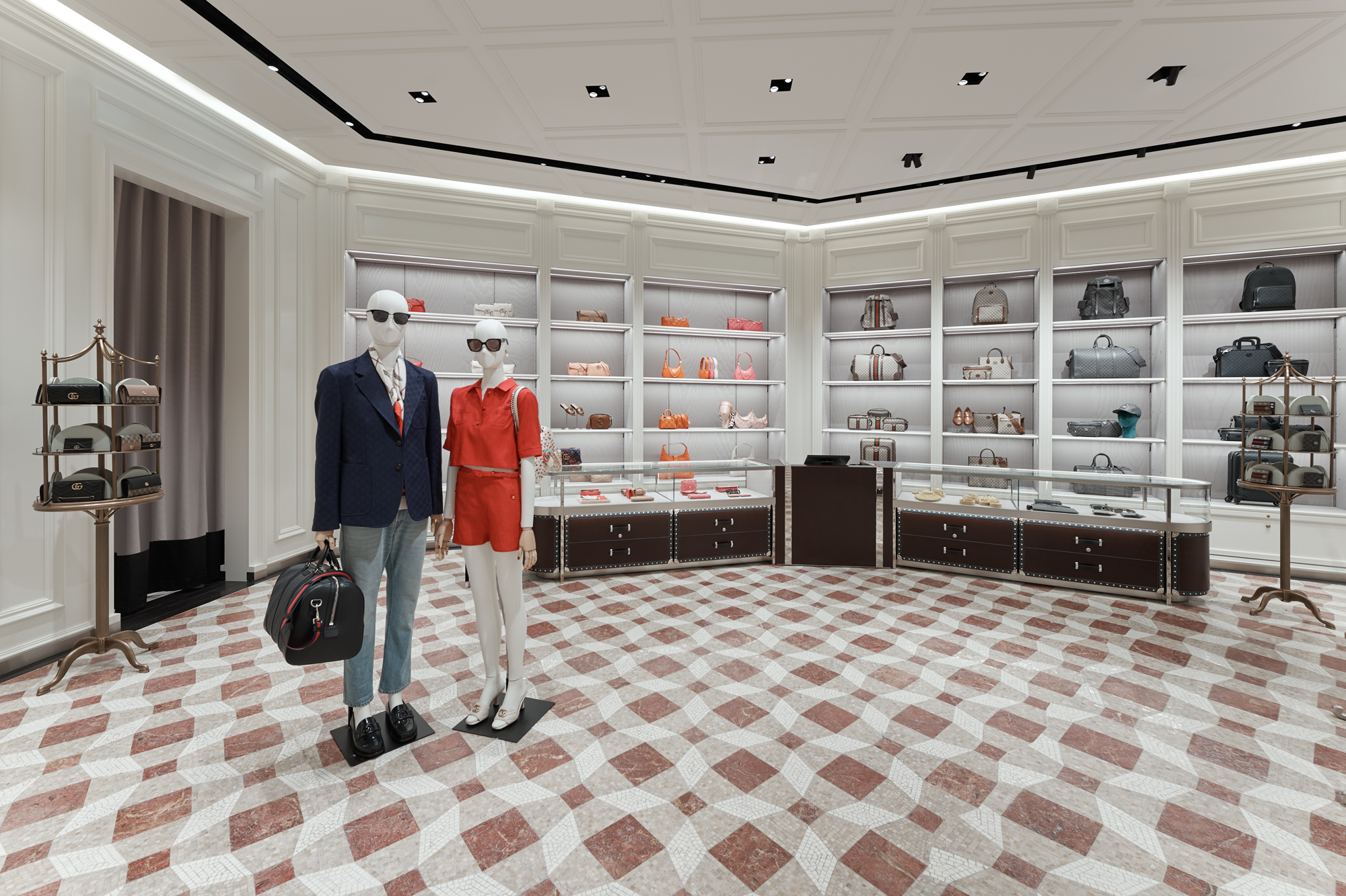 Gucci – Zorlu Center (istanbul) – Pakart